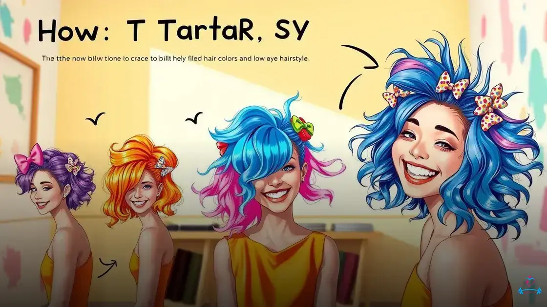 como fazer o cabelo maluco e arrasar em qualquer festa