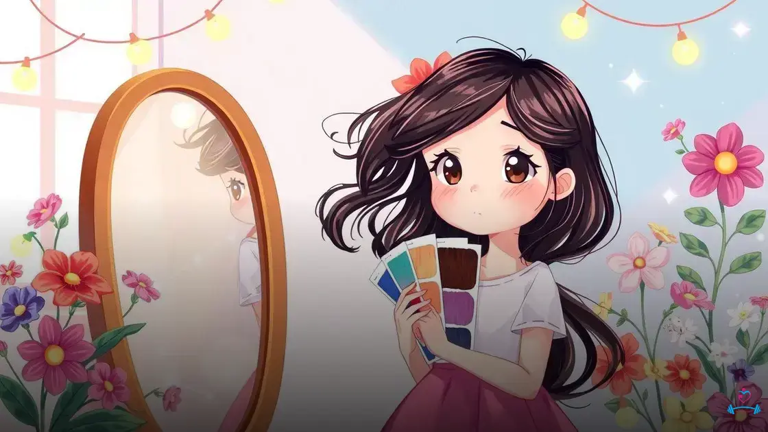 Como saber a cor do meu cabelo: dicas para descobrir fácil