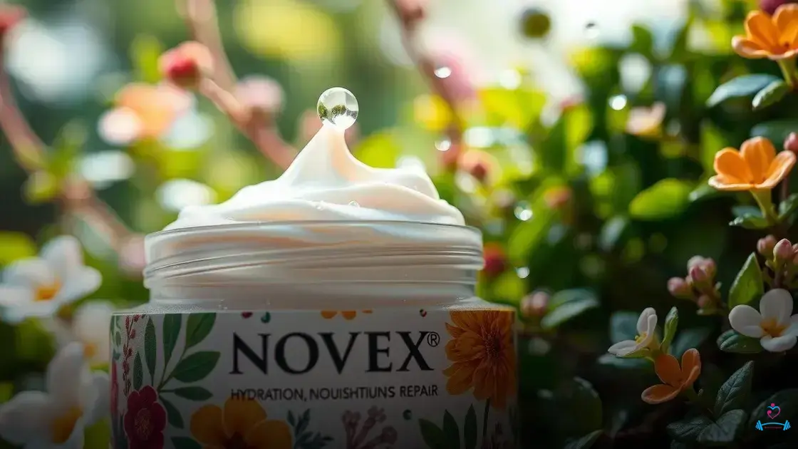 Creme Novex Hidratação Nutrição e Reconstrução: Descubra Já!
