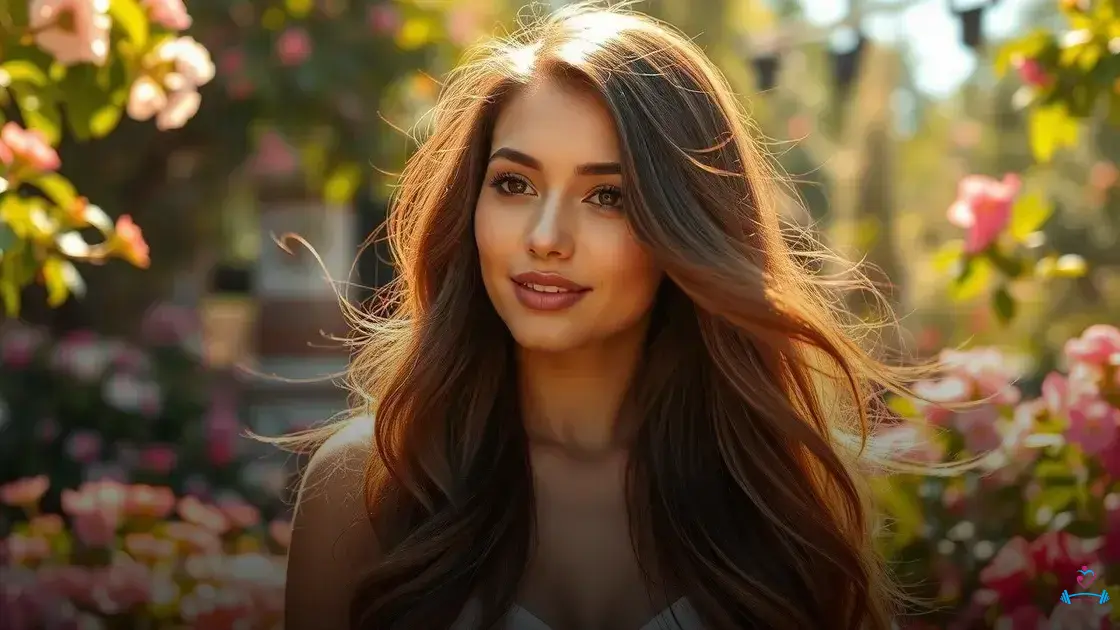 Que cabelo lindo e hidratado: 5 dicas que você precisa conhecer