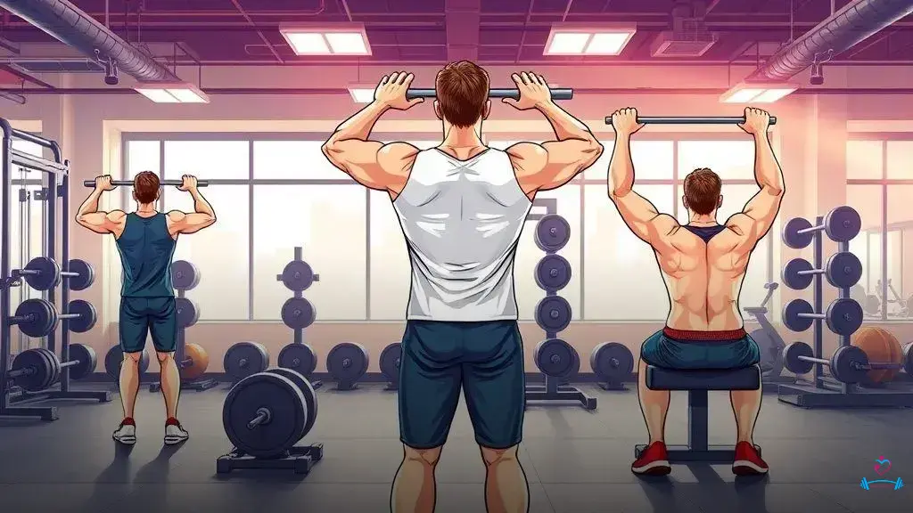 exercicios costas musculação: transforme seu treino agora!